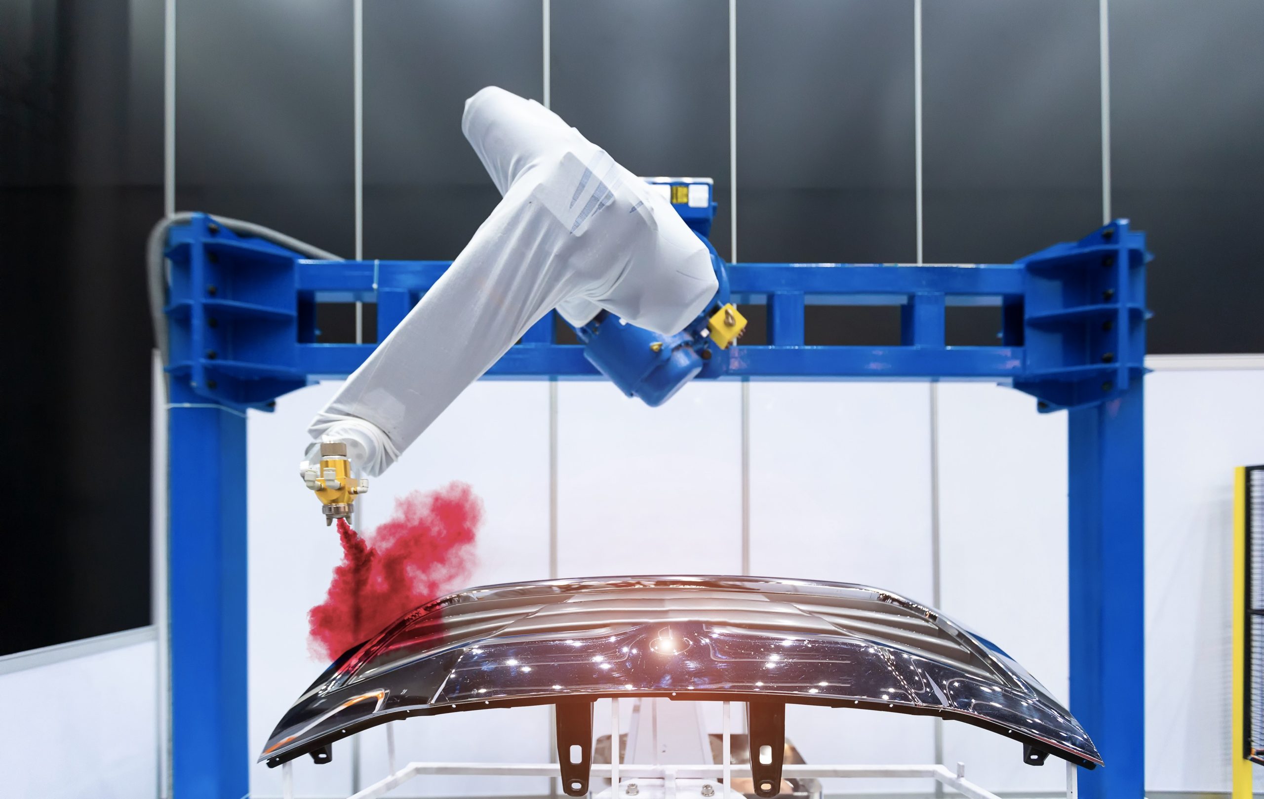 Production - PJW Auto EV